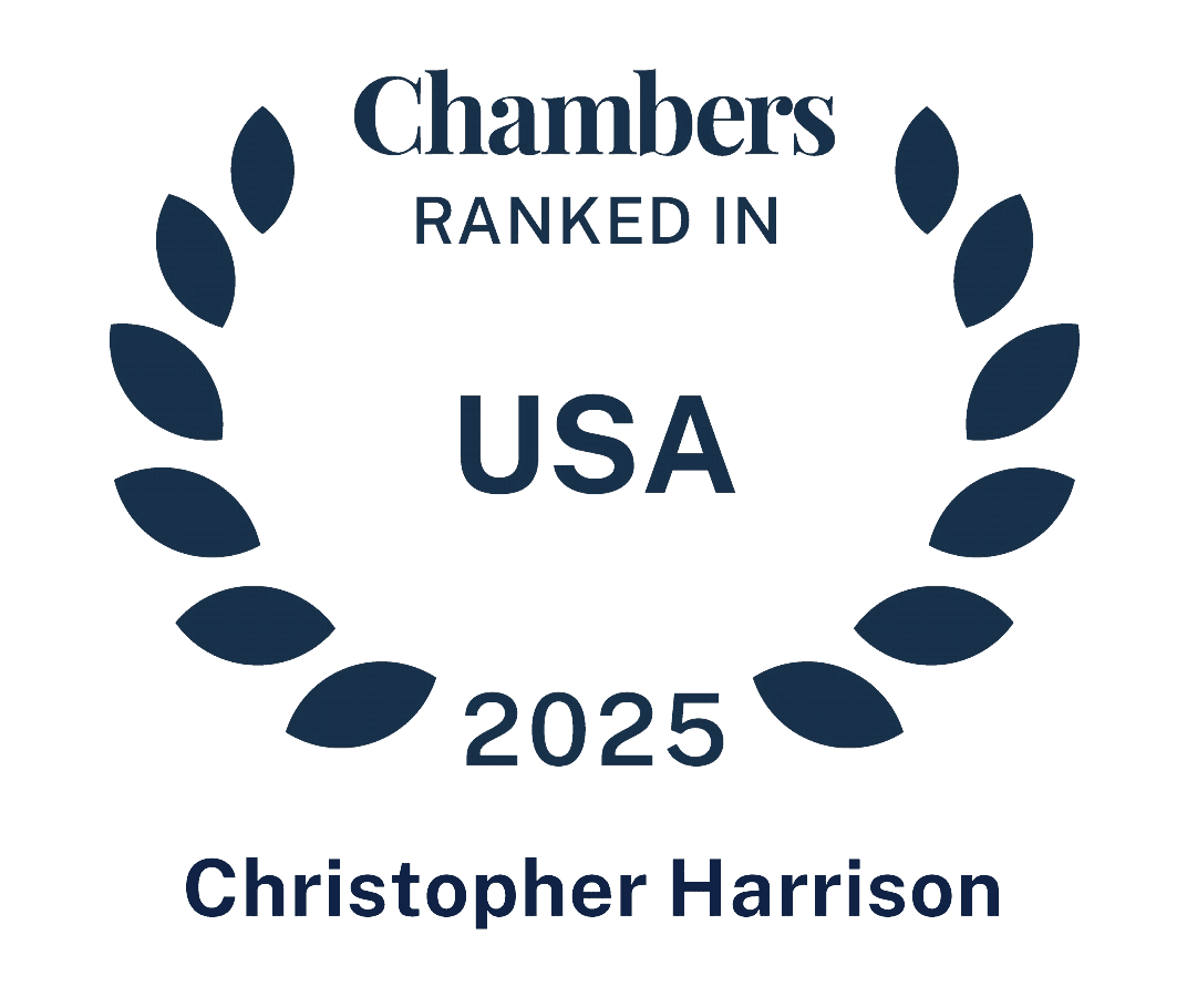 Chambers USA 2025 Guide Ranks Partner Chris Harrison for Corporate/M&A ...
